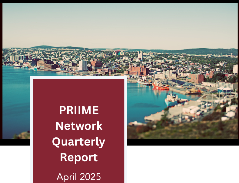 Progress Updates – PRIIME NETWORK